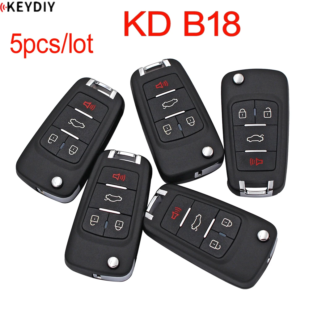 Promotion-5pcs-Lot-KEYDIY-Original-Universal-B-Series-Remote-Control ...