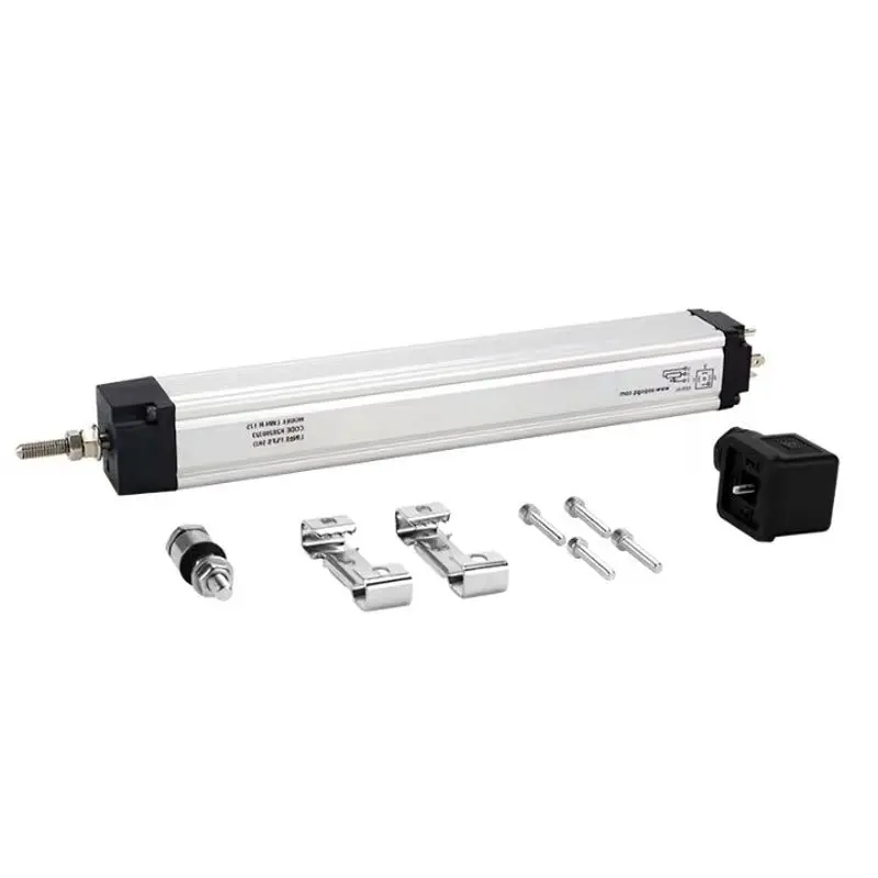 LWH-75mm-175mm-Resistive-Rod-Electronic-Ruler-Potentiometer-Displacement-Analog-Measuring-Linear ...