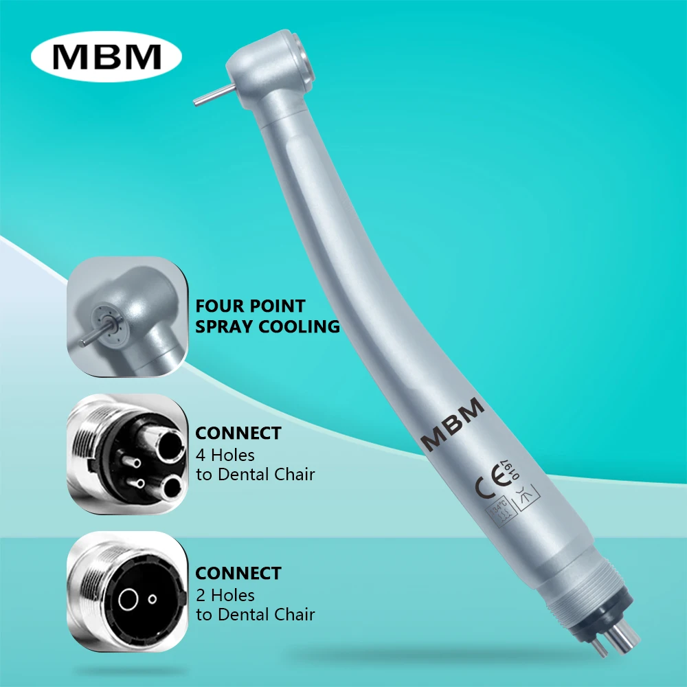 MBM-Dental-High-Speed-Handpiece-Air-Turbine-Large-Torque-Dentistry ...