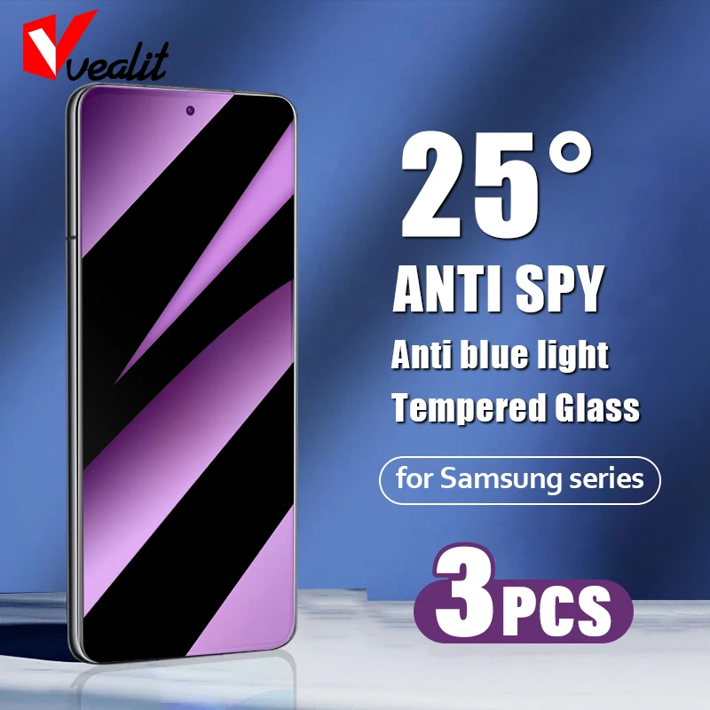1-3pcs-Privacy-Anti-Blue-Light-Screen-Protector-for-Samsung-M31-M32-5G ...