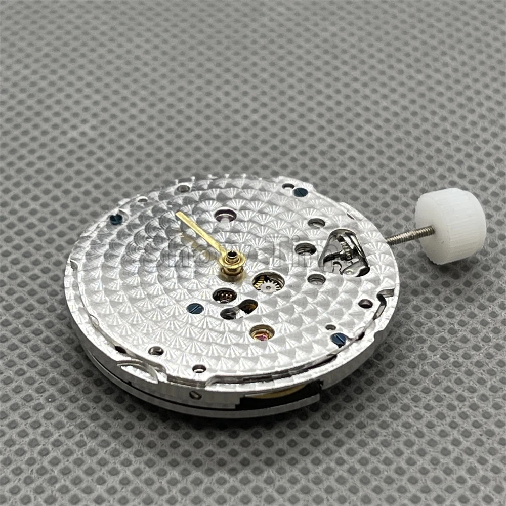 Shanghai-3230-automatic-mechanical-movement-blue-balance-wheel-SUB-no ...