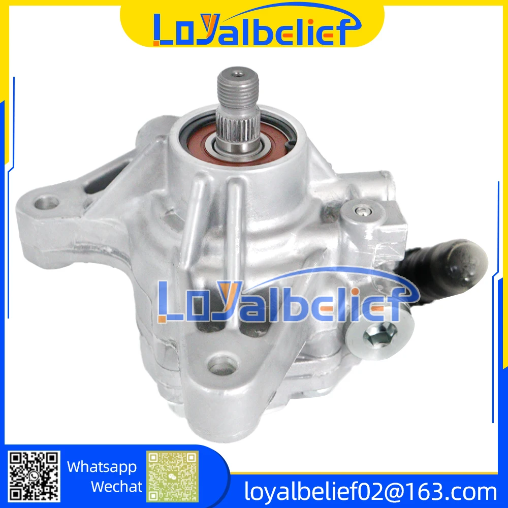 New-Auto-Power-Steering-Pump-For-Honda-CR-V-Element-2003-2005 ...