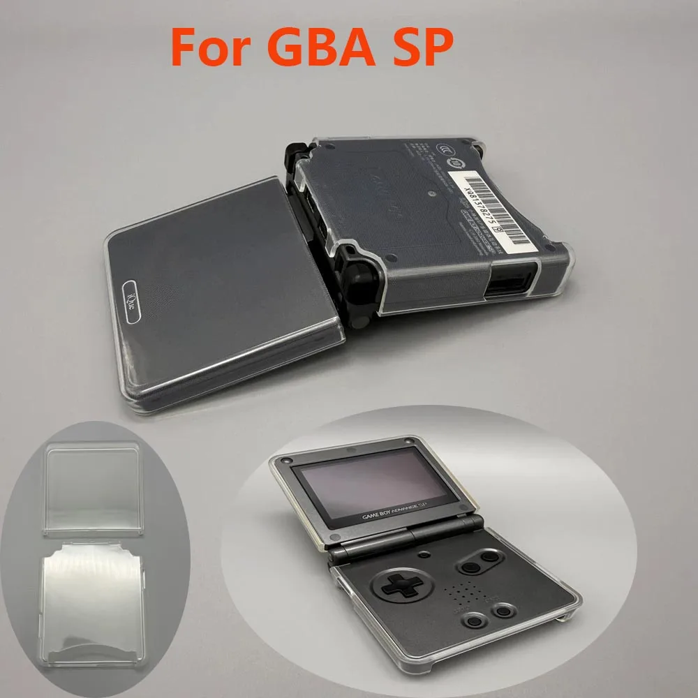TPU Protective Case For Gameboy Advance SP GBA SP Console Shell ...