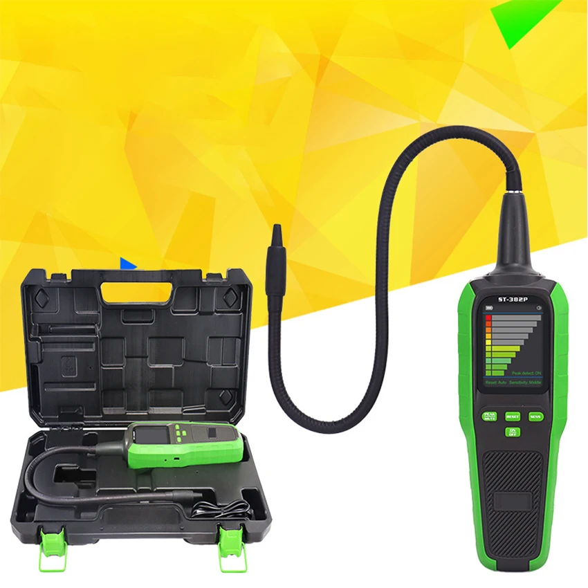 Automotive Coolant Leak Detector Air Conditioner Automotive Refrigerant ...