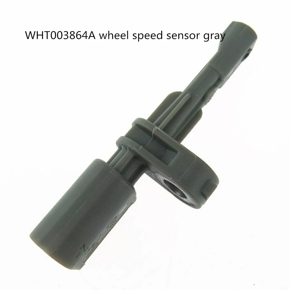 WHT003864A Rear Left Right ABS Wheel Speed Sensor Gray for VW Passat B8 ...