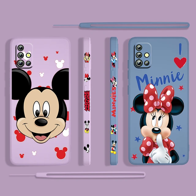 Minnie Mouse Cases