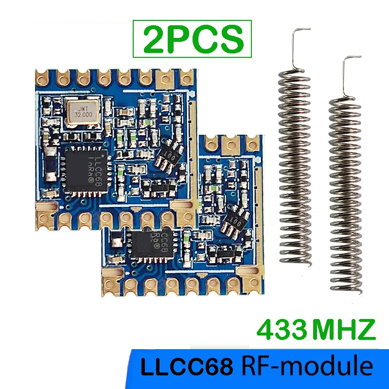 LoRa-Wireless-Module-LLCC68-433mhz-Long-Range-ETSI-EN-300-220-FSK-GFSK-Wireless-Transmitter ...