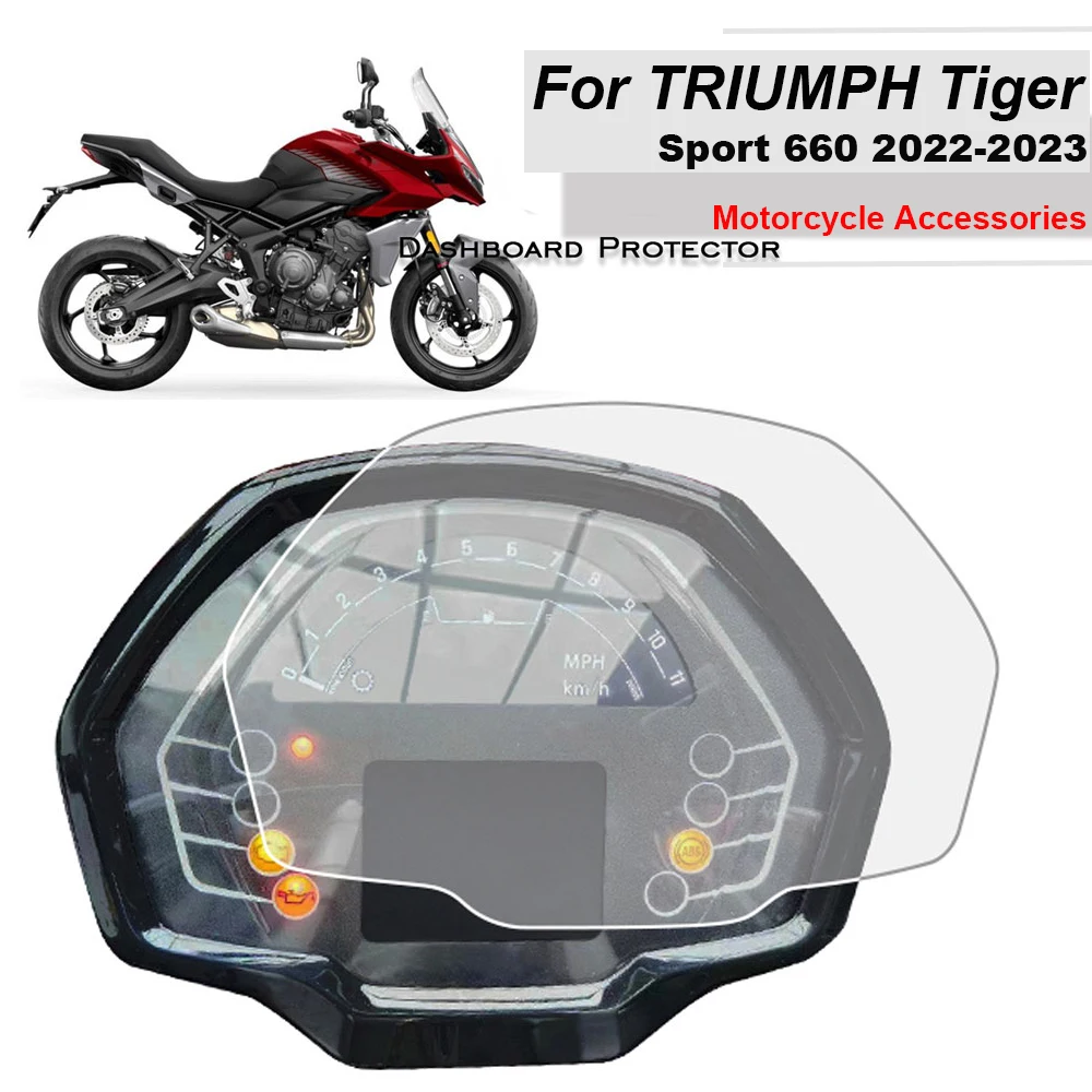 FOR-TRIUMPH-TIGER-SPORT-660-2022-2023-Motorcycle-Scratch-Cluster-Screen ...
