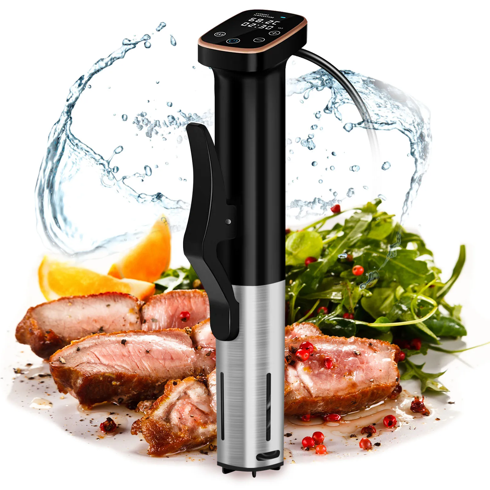 Sous-Vide-Precision-Cooker-1100-Watts-Sous-Vide-Machine-immersion ...