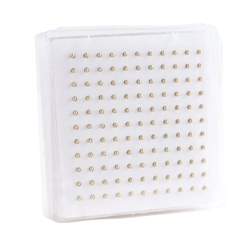 Magnetic-Therapy-Ear-Seeds-Stickers-Ear-Acupuncture-Needle-Patch ...