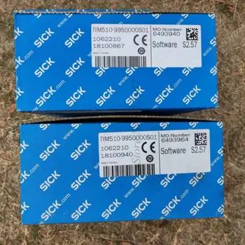 1PCS Sick New Original TIM510-9950000S01 2D LiDAR sensors TiM Part no ...