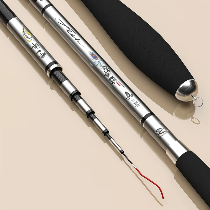 Superlight-Power-Hand-Rod-37-28-19-Tune-Superhard-Crucian-Carp-Fishing ...