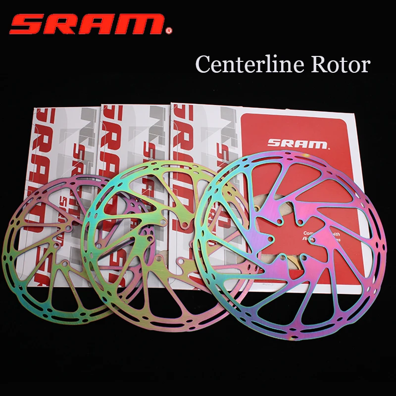 2PC-SRAM-Rotor-bike-Centerline-Disc-Brake-Rotor-160mm-180mm-203mm ...
