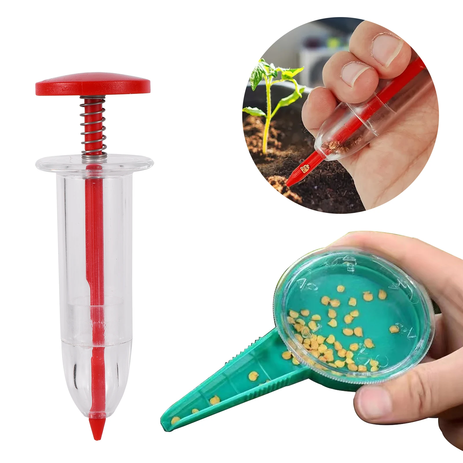 Mini-Sowing-Syringe-Seeder-Seed-Dispenser-Garden-Planting-Precision ...