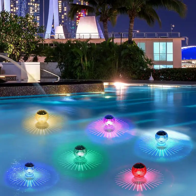 Led-Solar-Floating-Lamp-Swimming-Pool-Ball-Solar-Panel-Powered-Pond ...