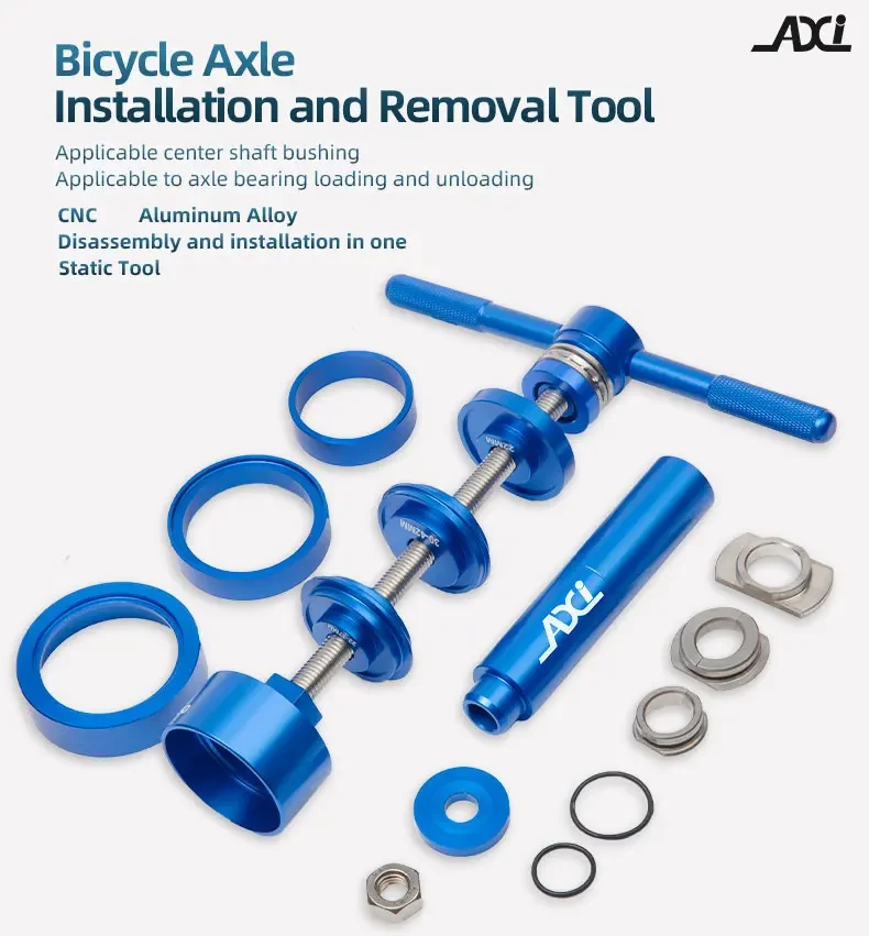 Bicycle-Bottom-Bracket-Bearing-Remove-Install-Tool-For-MTB-Road-Bike-BB ...