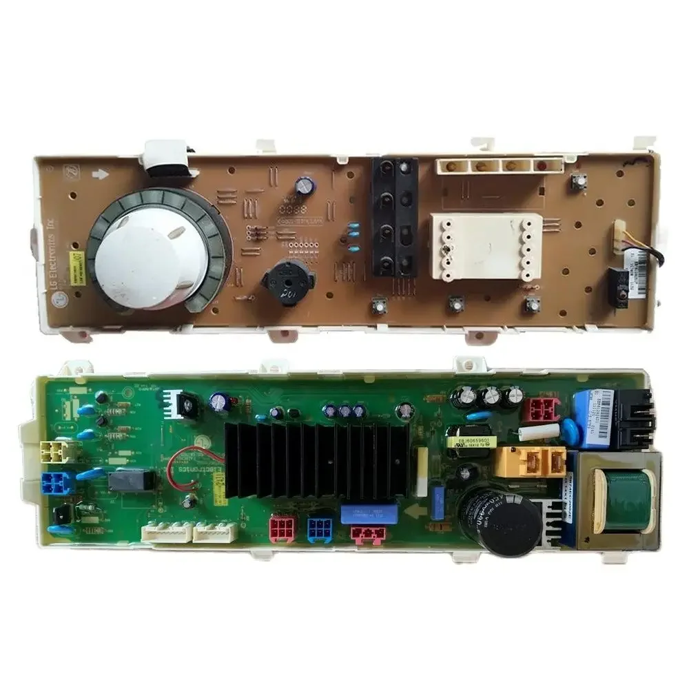 Washing Machine Motherboard With Display Control Button Board For LG ...