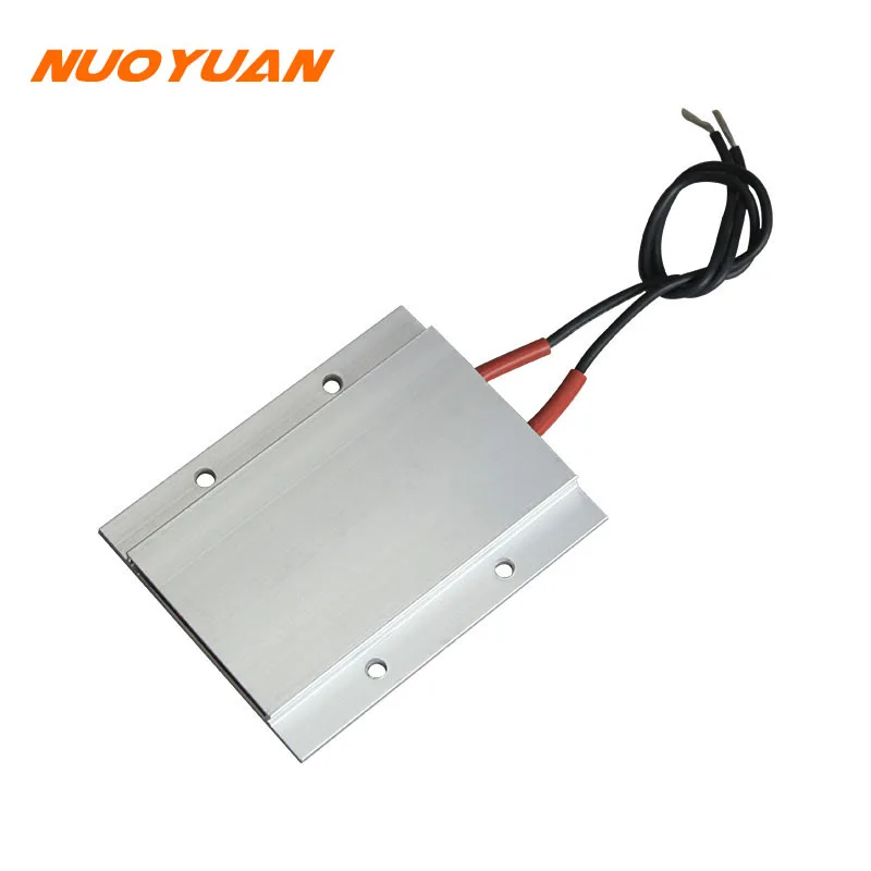 Placa-calefactora-de-aluminio-PTC-calentador-de-cer-mica-de-temperatura ...