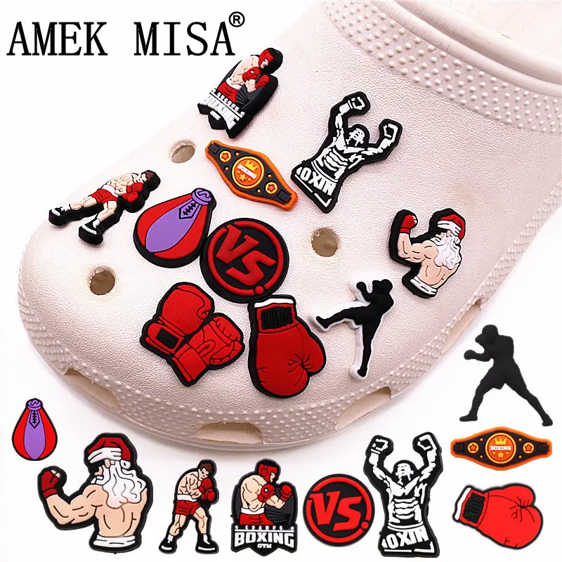 1pc-JIBZ-Boxing-Style-Shoe-Charms-Design-Decoration-Boxing-Gloves-Fits ...