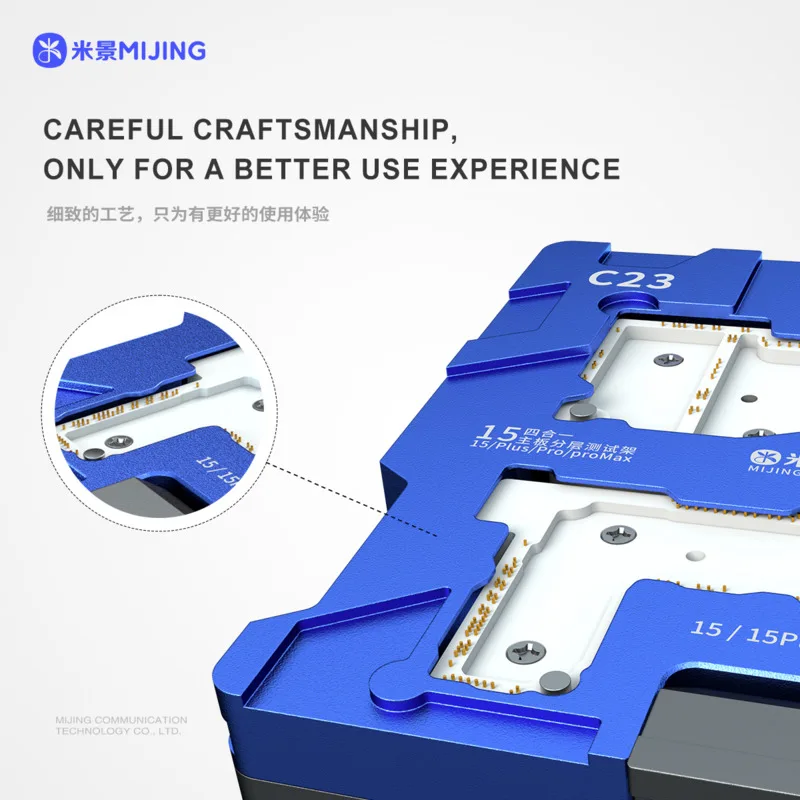 MiJing-C23-Motherboard-4-in1-test-Fixture-for-15-Series-Logic-Board ...