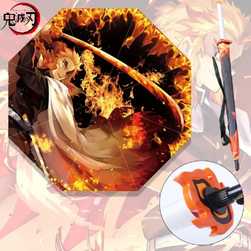 Demon-Slayer-Katana-sombrillas-Kimetsu-No-Yaiba-Rengoku-Kyoujurou-Giyuu ...