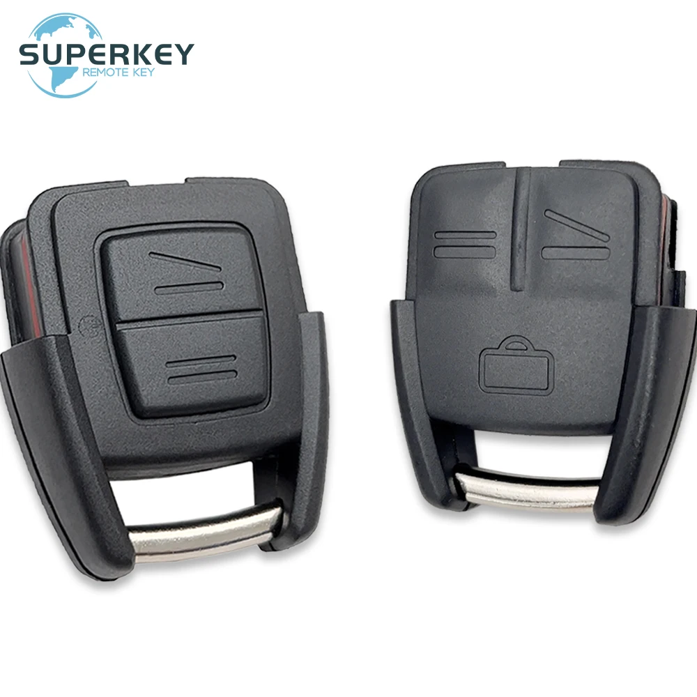 SUPERKEY For Opel Vauxhall Astra Zafira Omega Vectra Remote Car Key Fob ...