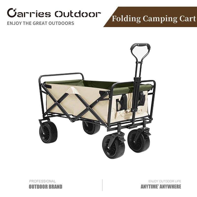 Push Carts Portable