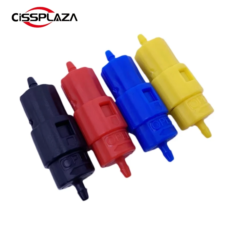 4 Colors for EPSON Canon HP Brother CISS CIS DIY Repair Accesories ...
