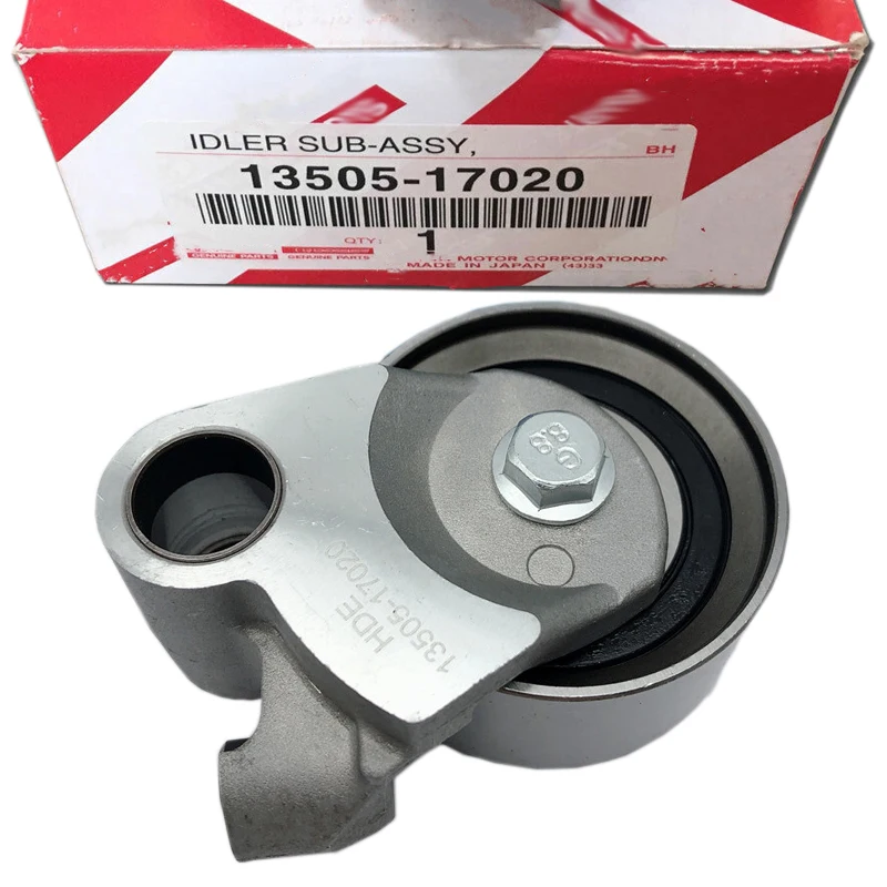 OEM-13505-17020-New-IDLER-SUB-ASSY-TIMING-BELT-NO-1-1350517020-For ...