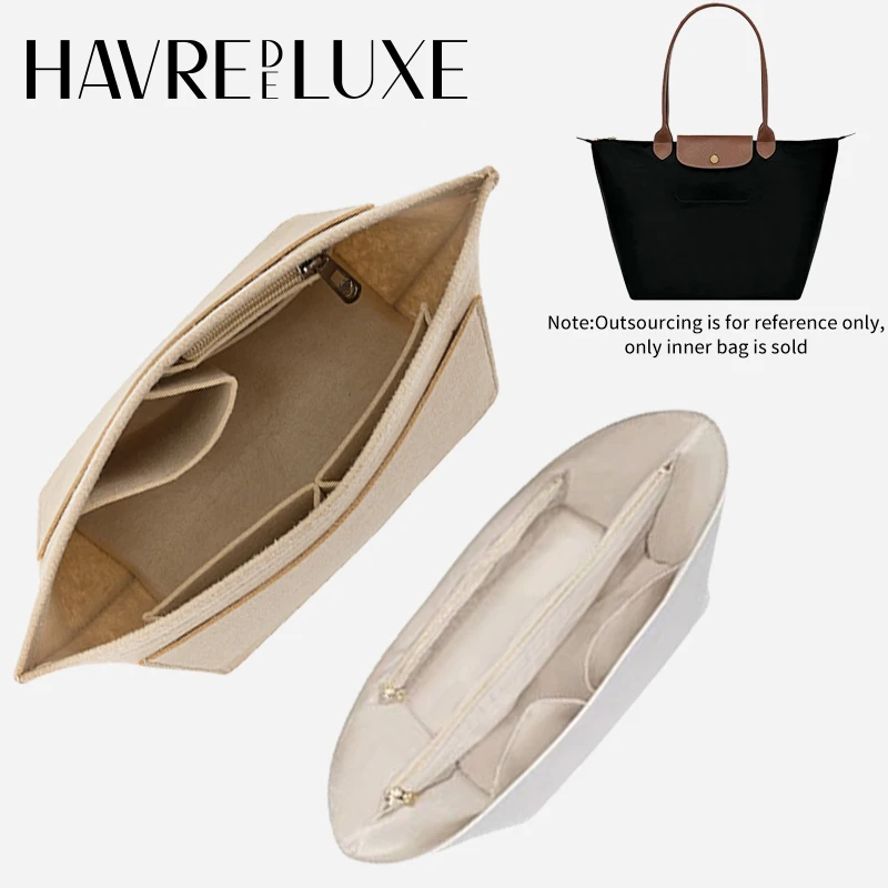 HAVREDELUXE-Bag-Organizer-For-Longchamp-Large-Tote-Bag-Purse-Organizer ...