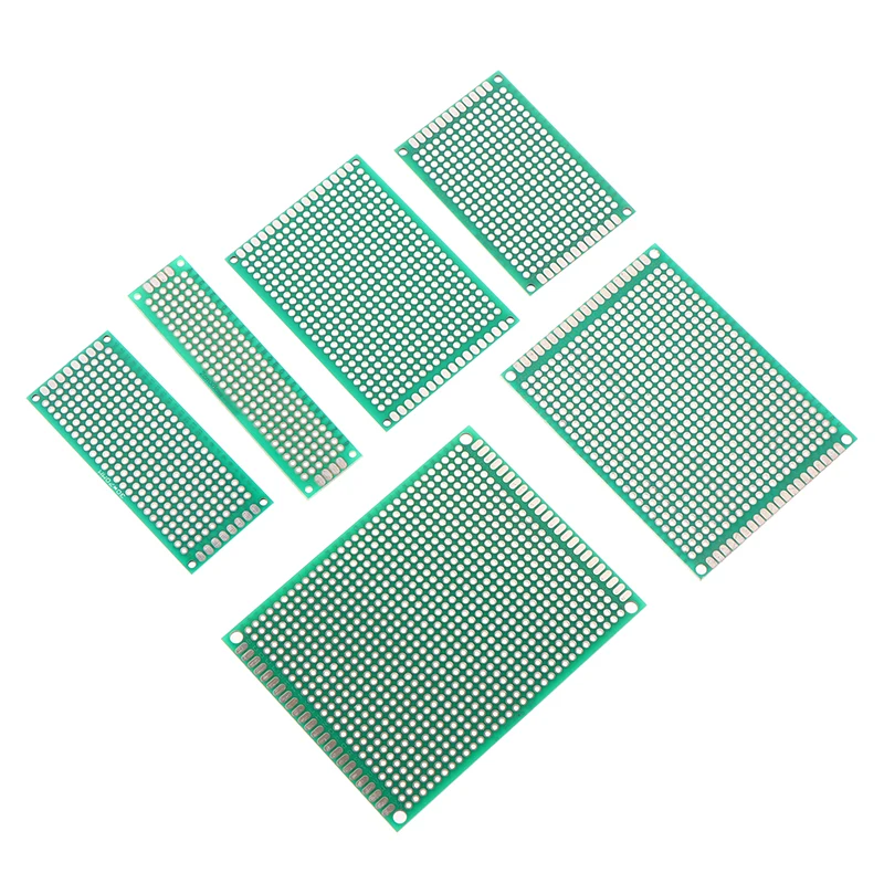 Double-Side-tinplate-Prototype-Diy-Universal-Printed-Circuit-PCB-Board ...