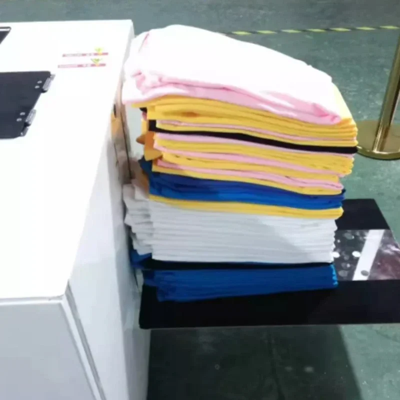 Automatic-home-clothes-folder-machinery-laundry-cloth-tshirt-folding ...