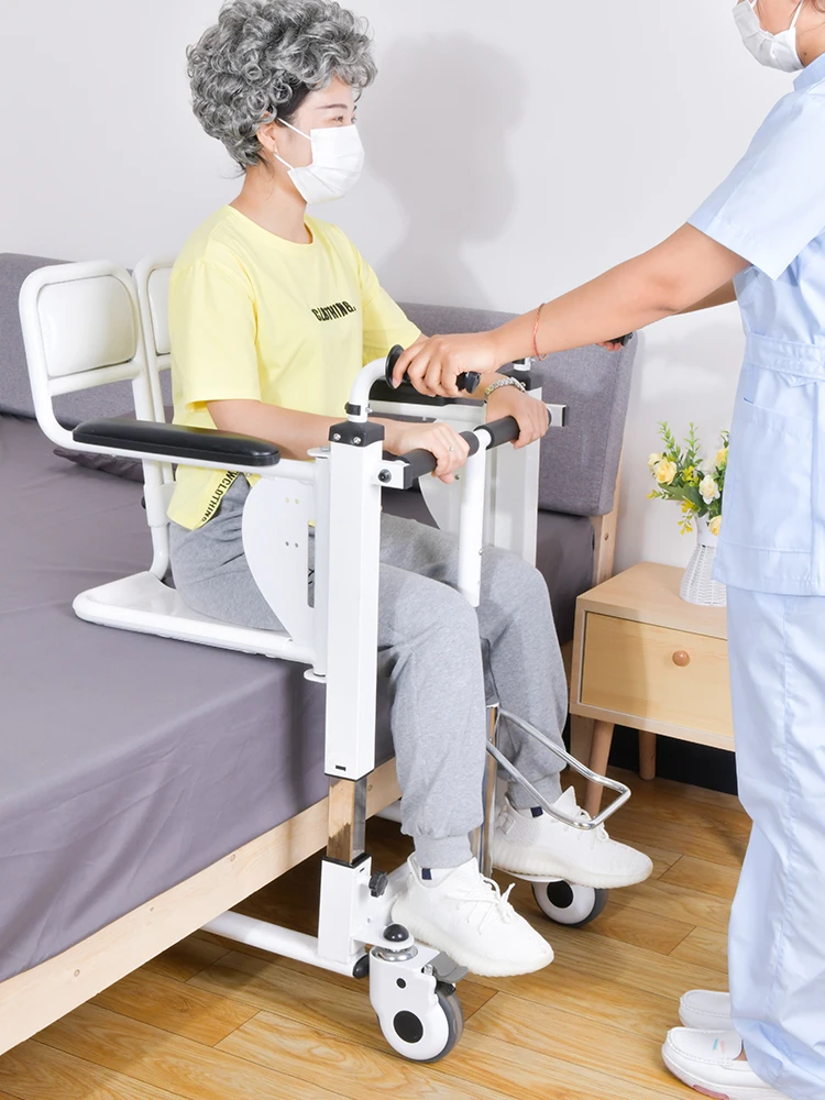 Elevador-paralisado-para-idosos-transfer-ncia-de-cuidados-com-defici ...