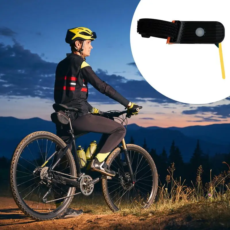 Luz trasera de bicicleta LED impermeable y recargable Photon Drop: alta ...