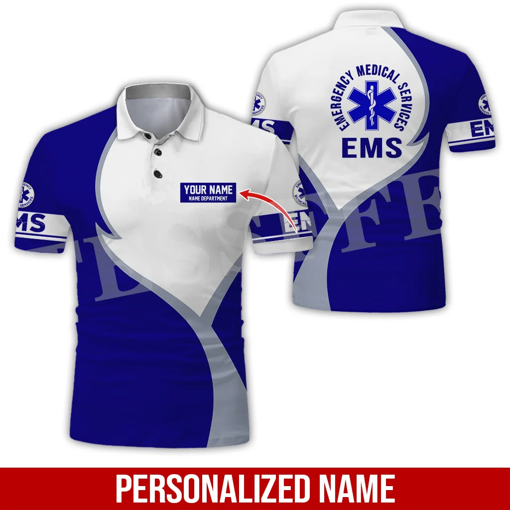 Paramedic Uniform Shirts