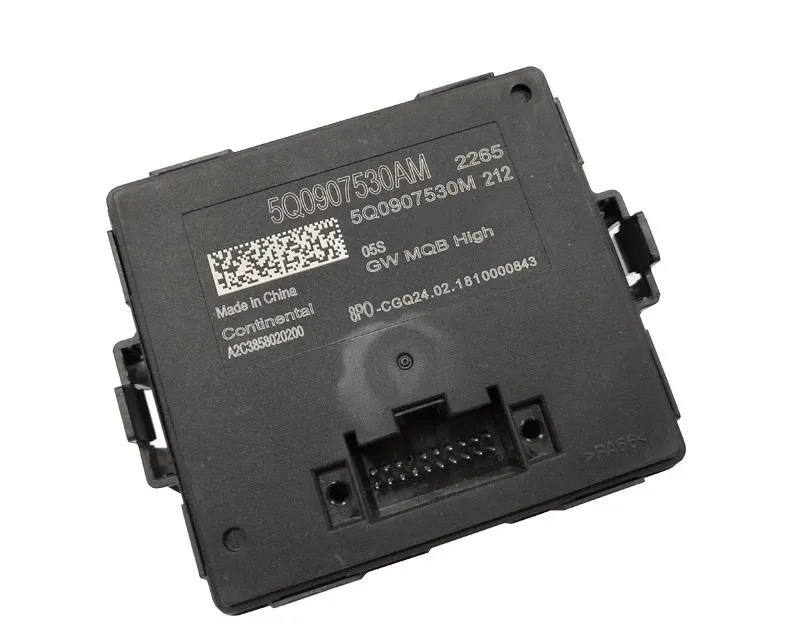 For VW Golf 7 Passat B8 Tiguan Touran MQB High Gateway 5Q0 907 530 AM ...