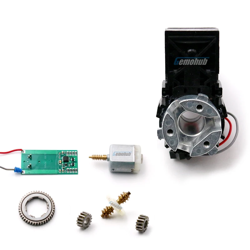 Car-Power-Folding-Mirrors-Motor-12V-DC-module-gear-hoop-PCB-BOARD-For ...