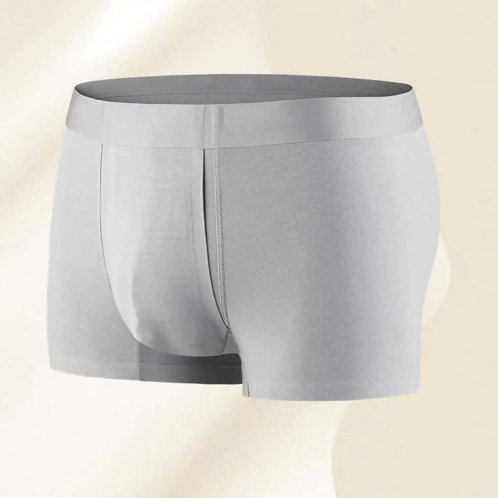 Physical-Therapy-Underpants-Men-Underpants-Breathable-Boxers-Front-Open ...
