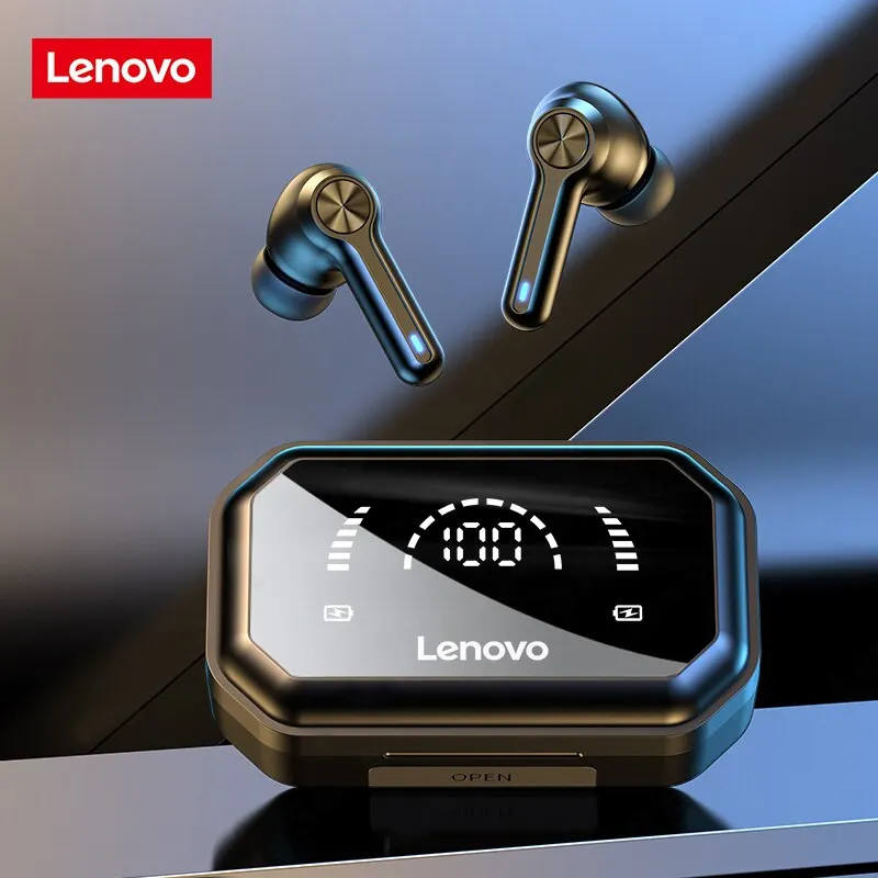 Lenovo LP3 Pro Earphones TWS Bluetooth 5.0 Wireless HIFI Music Headset ...