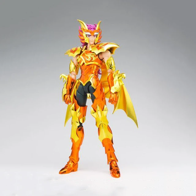 Figura de armadura de PVC Bandai Saint Seiya original de Myth, Marina ...