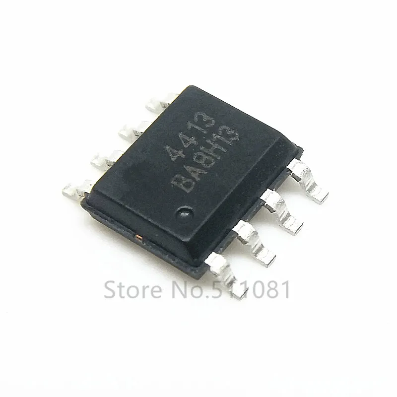 10PCS-AO4404-AO4403-AO4402-AO4406-AO4407-A04409-AO4410-AO4411-AO4413 ...