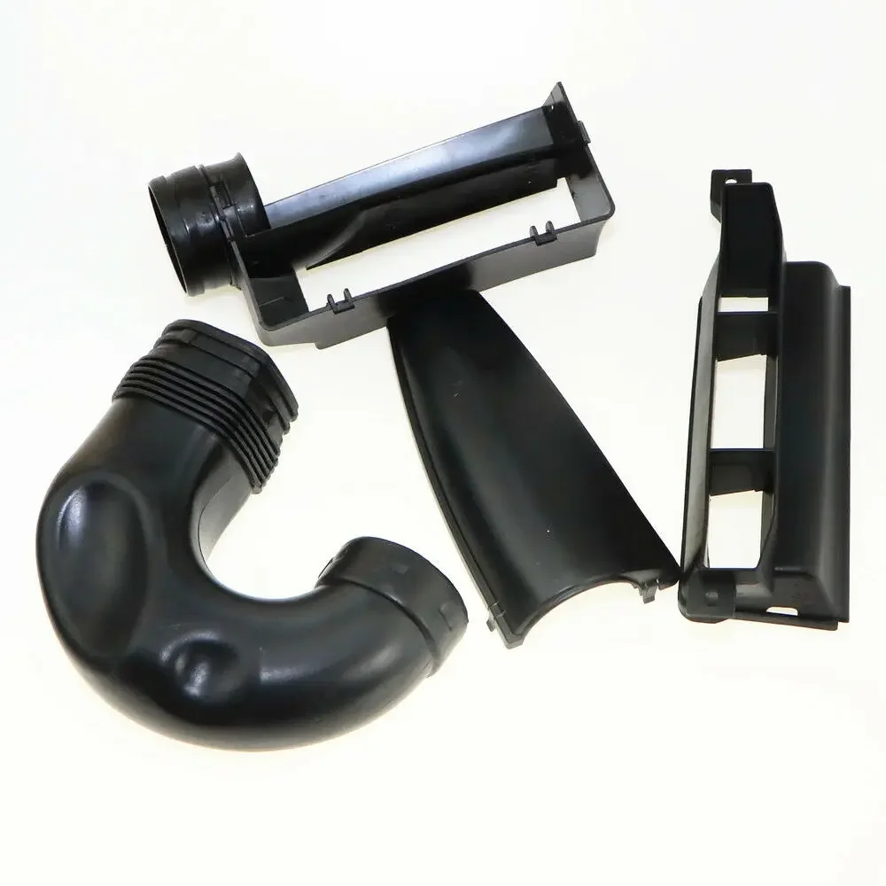 Qty-4-Intake-Pipe-Cover-Intake-Manifold-Deflector-Board-Connection-Hose ...