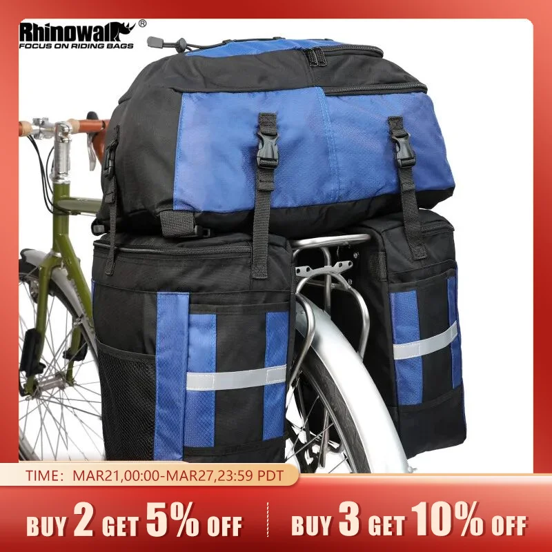 Rhinowalk-Bike-Pannier-Bag-3-In-1-Waterproof-Rear-Seat-Pack-Large ...
