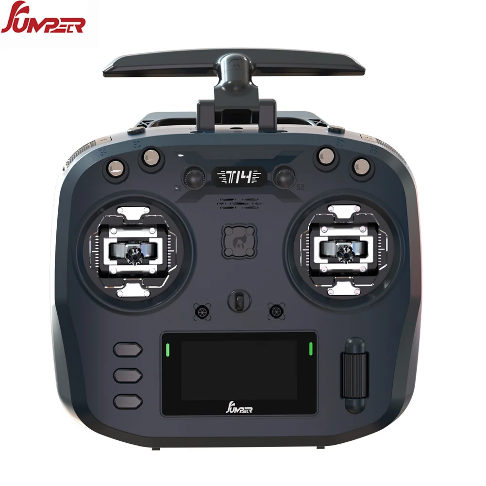 Jumper-Control-Remoto-T14-para-Dron-dispositivo-de-2-4-Ghz-915Mhz-1W ...