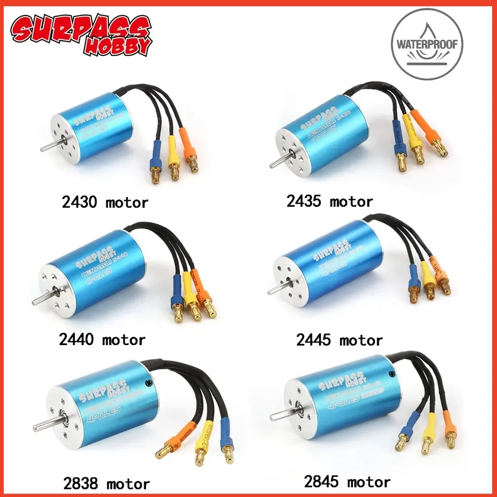 SURPASS-HOBBY-2430-2435-2440-2445-2838-2845-Brushless-Motor-for-Wtloys ...
