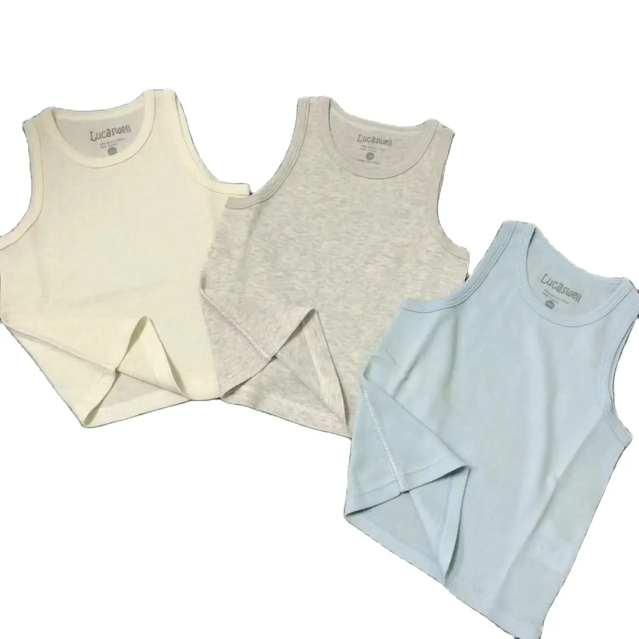 Kid-s-Merino-Wool-Tank-Top-Base-Layer-for-Girls-Boys-Merino-Wool-Vest ...