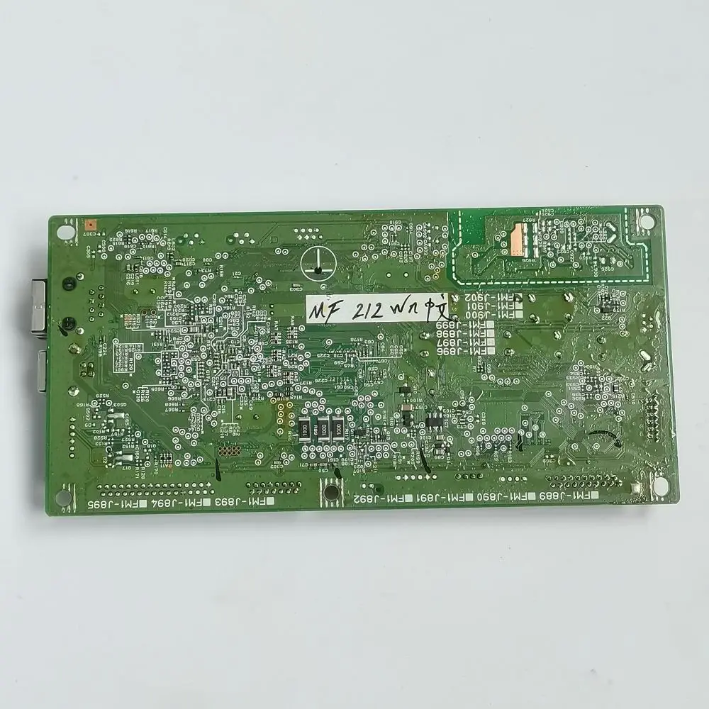 Formatter Pca Para Canon Mf212w 212w Placa Principal Mãe Logic Board ...