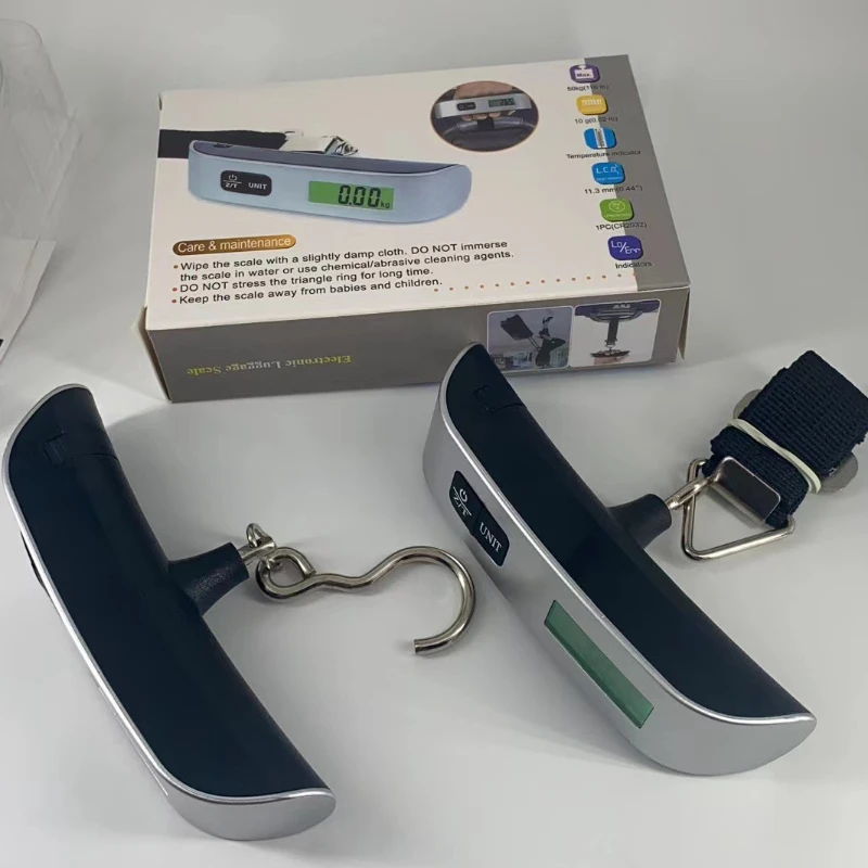 Portable-Digital-Scale-LCD-Display-110lb-50kg-Electronic-Luggage ...