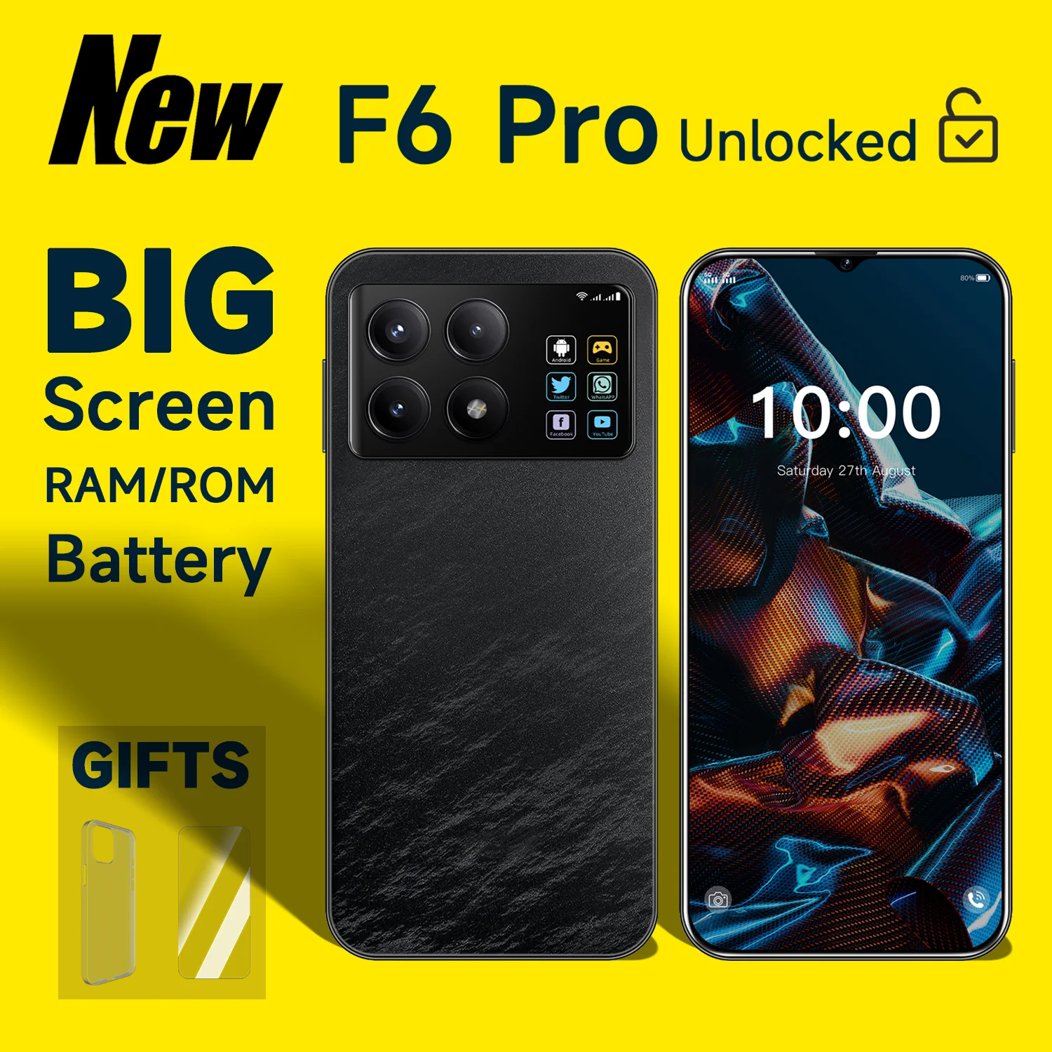 F6-Pro-Global-Version-Smartphone-Snapdragon8-Gen3-16G-1TB-8000mAh-50 ...