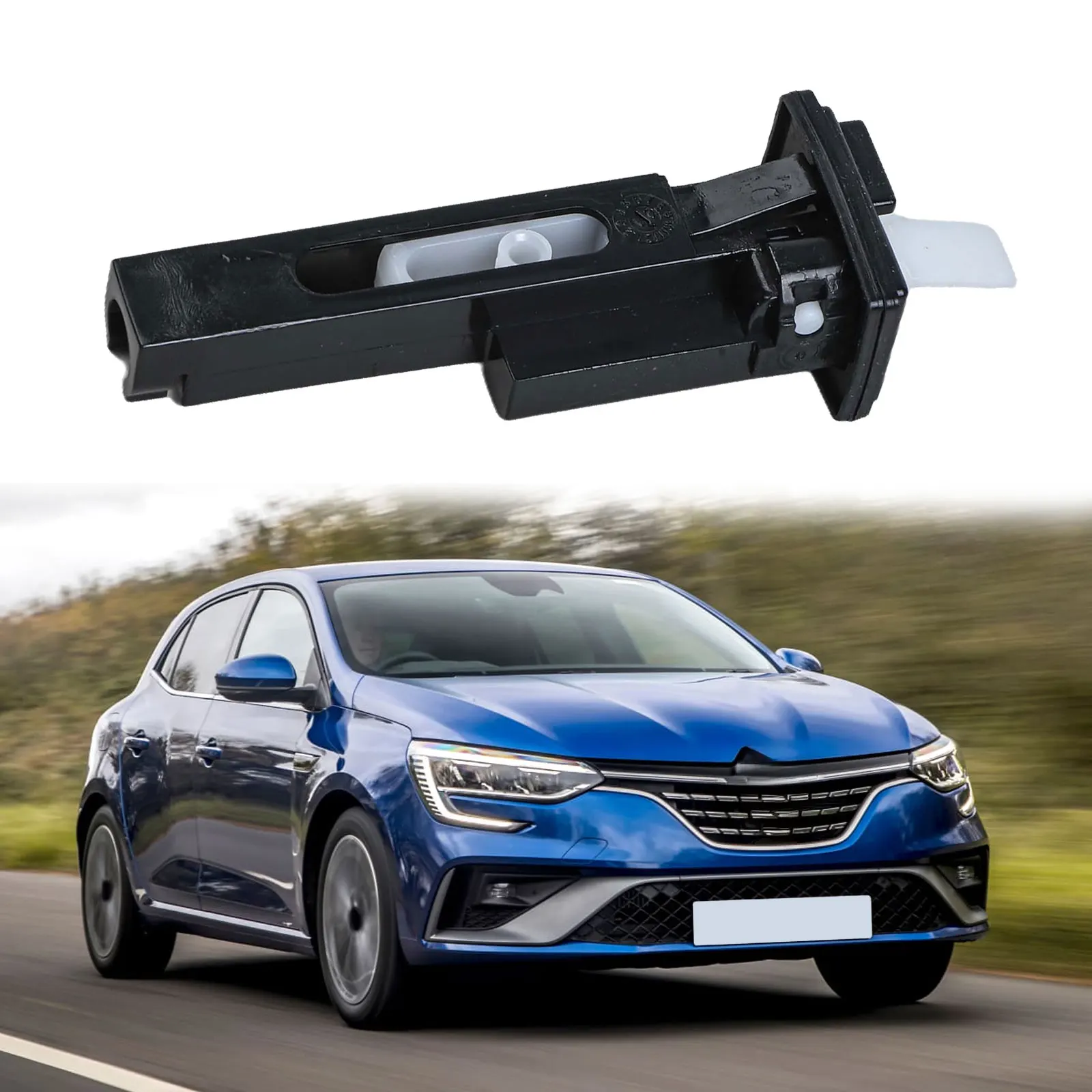 1 Pcs Car Fuel Filler Flap Lock 788276143R RE276143 For Dacia For Logan ...